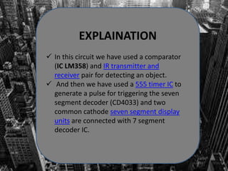 2 Digit Object counter | PPTX