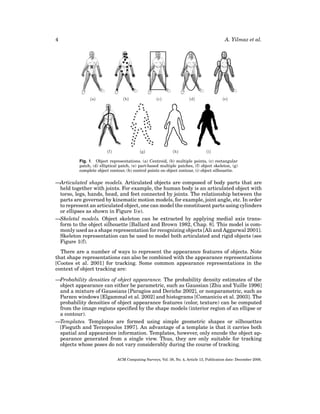 Object tracking | PDF | Computing | Technology & Computing