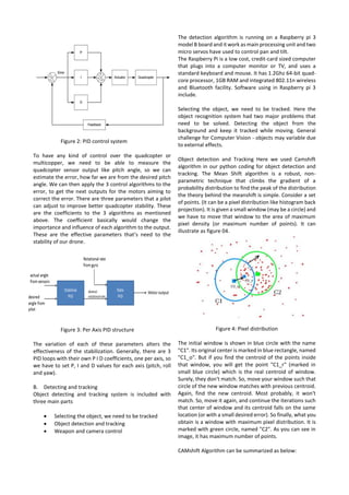 Object Tracking Combat FPV Drone for Sri Lanka Short Range Military Operations | PDF