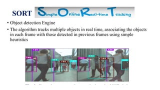 Object tracking presentation | PDF