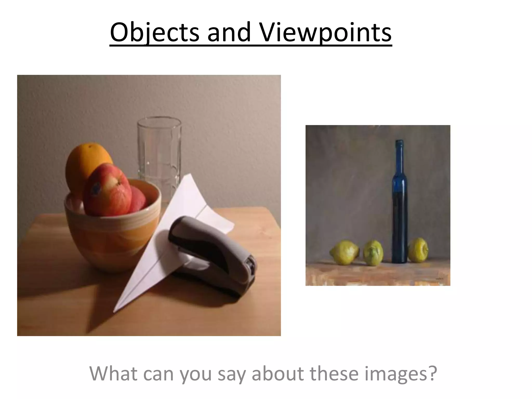 Object viewpoints 2016_b_nathan_new | PPT
