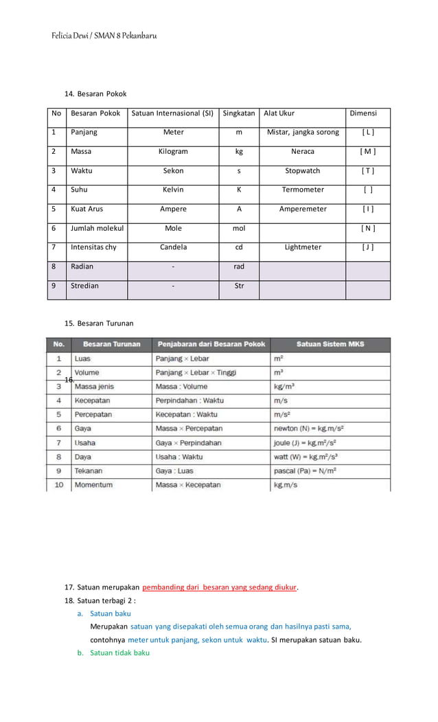 Objek ipa dan pengamatannya (Materi kelas 7 Kurikulum 2013) | DOCX