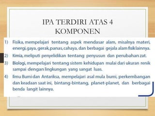 OBJEK IPA DAN PENGAMATANNYA.ppt