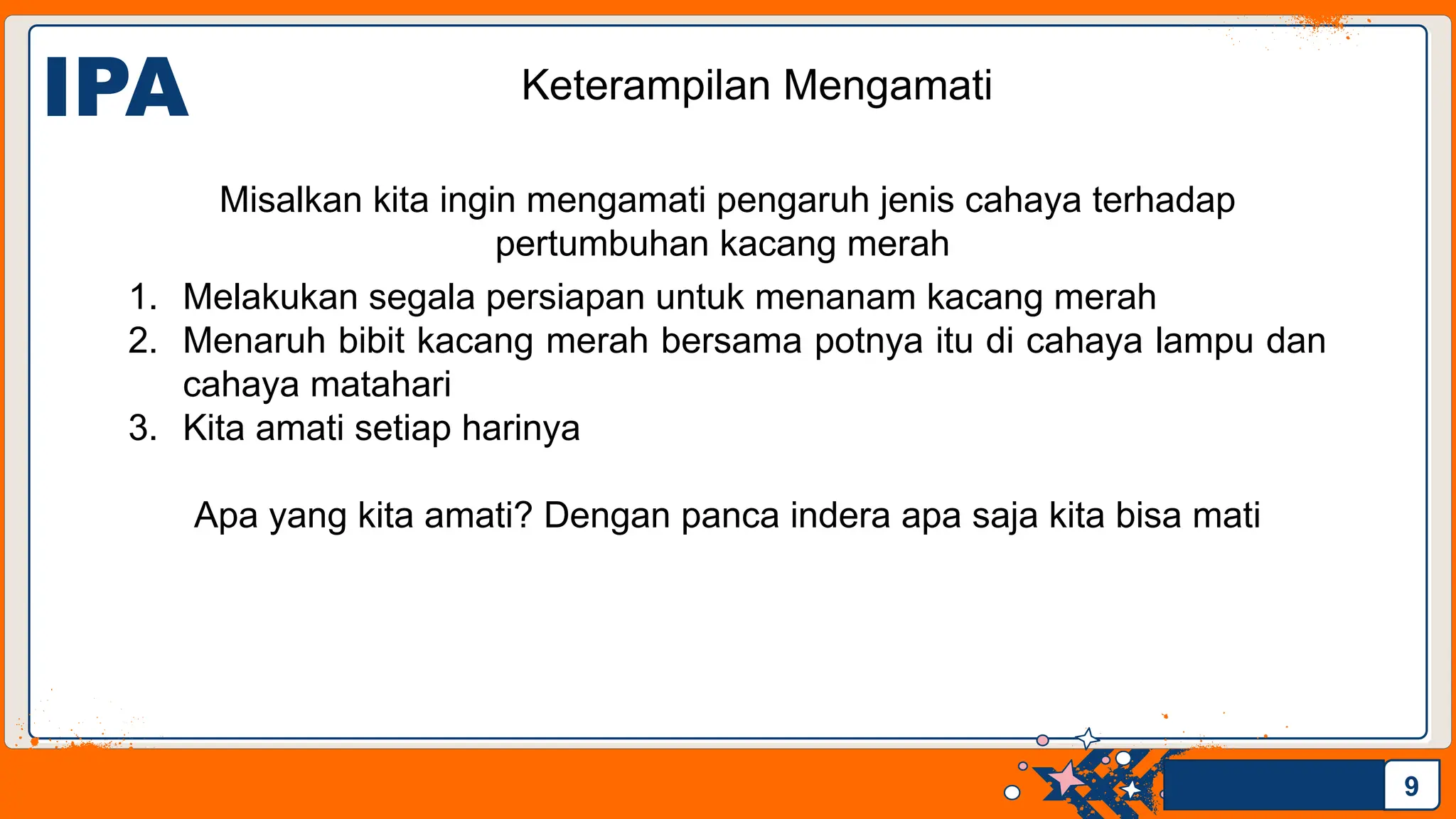 OBJEK IPA DAN PENGAMATANNYA KELAS 7 IPA.pptx