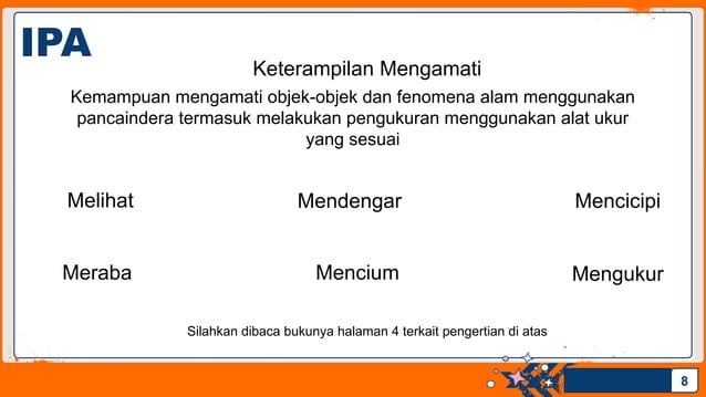 OBJEK IPA DAN PENGAMATANNYA KELAS 7 IPA.pptx