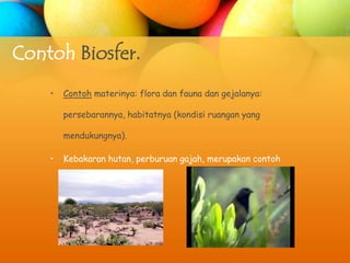 Objek studi geografi | PPTX