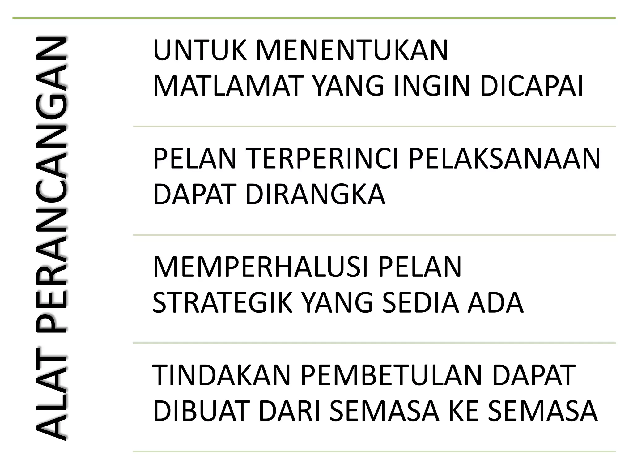 Objektif belanjawan | PPTX