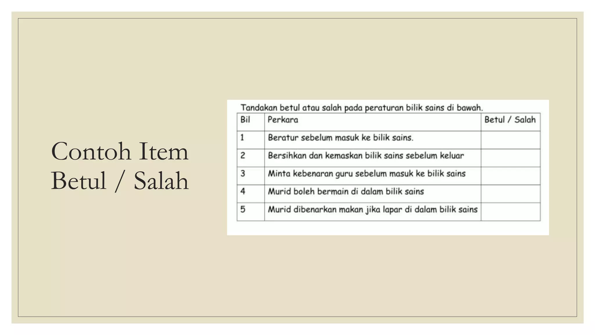 SOALAN OBJEKTIF | PPTX