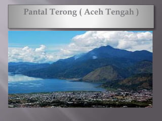Objek wisata ACEH | PPTX