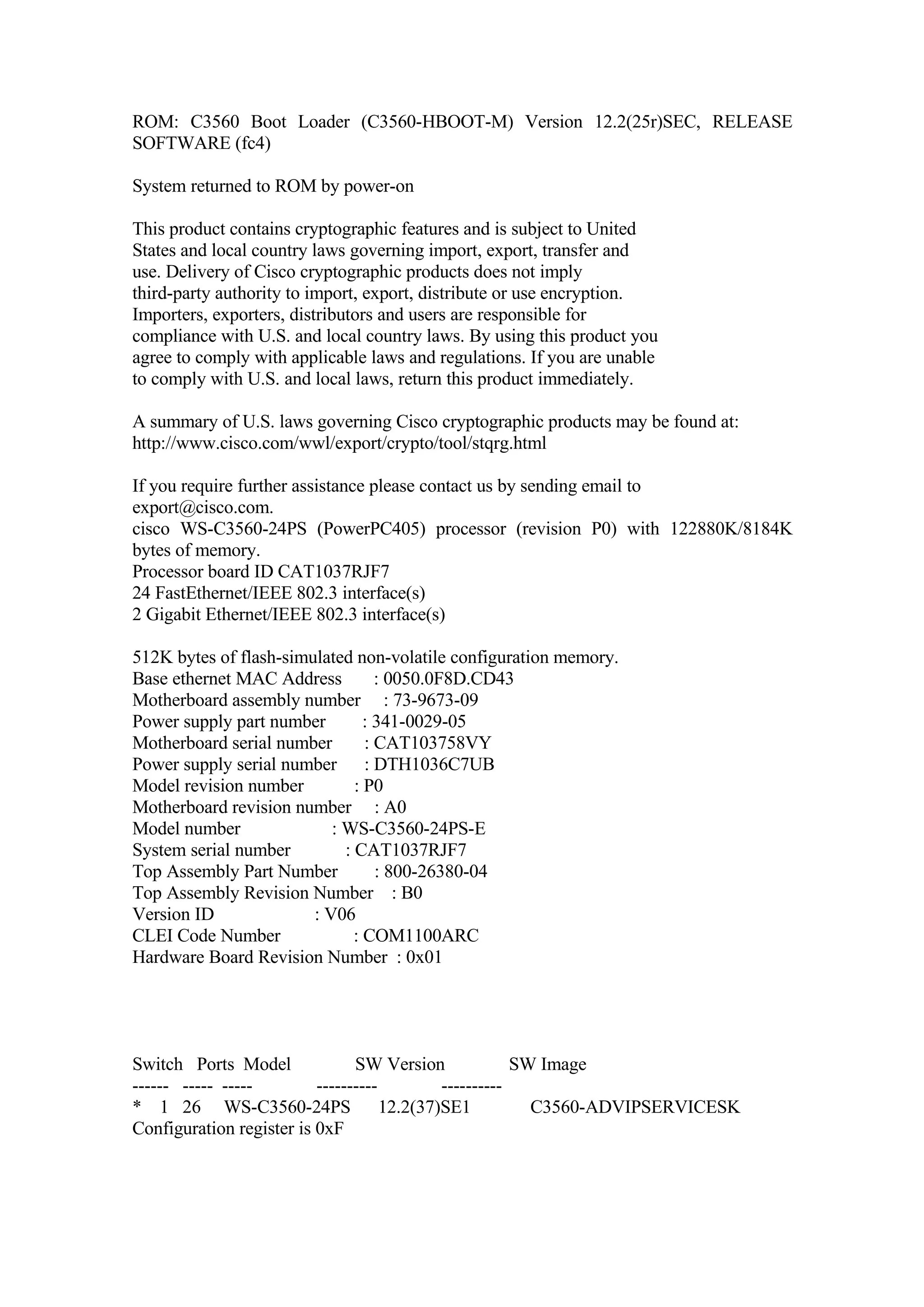 PROYECTO VLANS | PDF