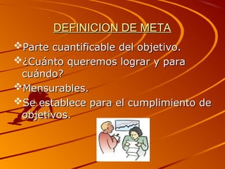 Objetivos y Metas sistema de gestión.ppt