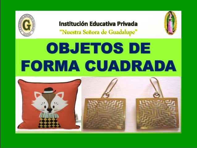 Objetos de forma cuadrada imagenes - Imagui