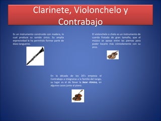 Objetos e Instrumentos CaracteríSticos Del Tango | PPT