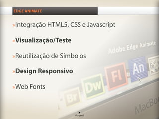 Produção de Objetos Educacionais interativos em HTML5