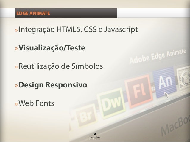 Produção de Objetos Educacionais interativos em HTML5