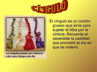 Objetos liturgicos | ODP