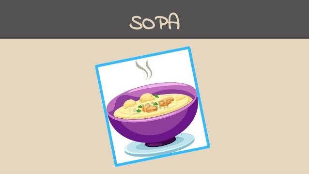 Objetos que empiezan con letra s