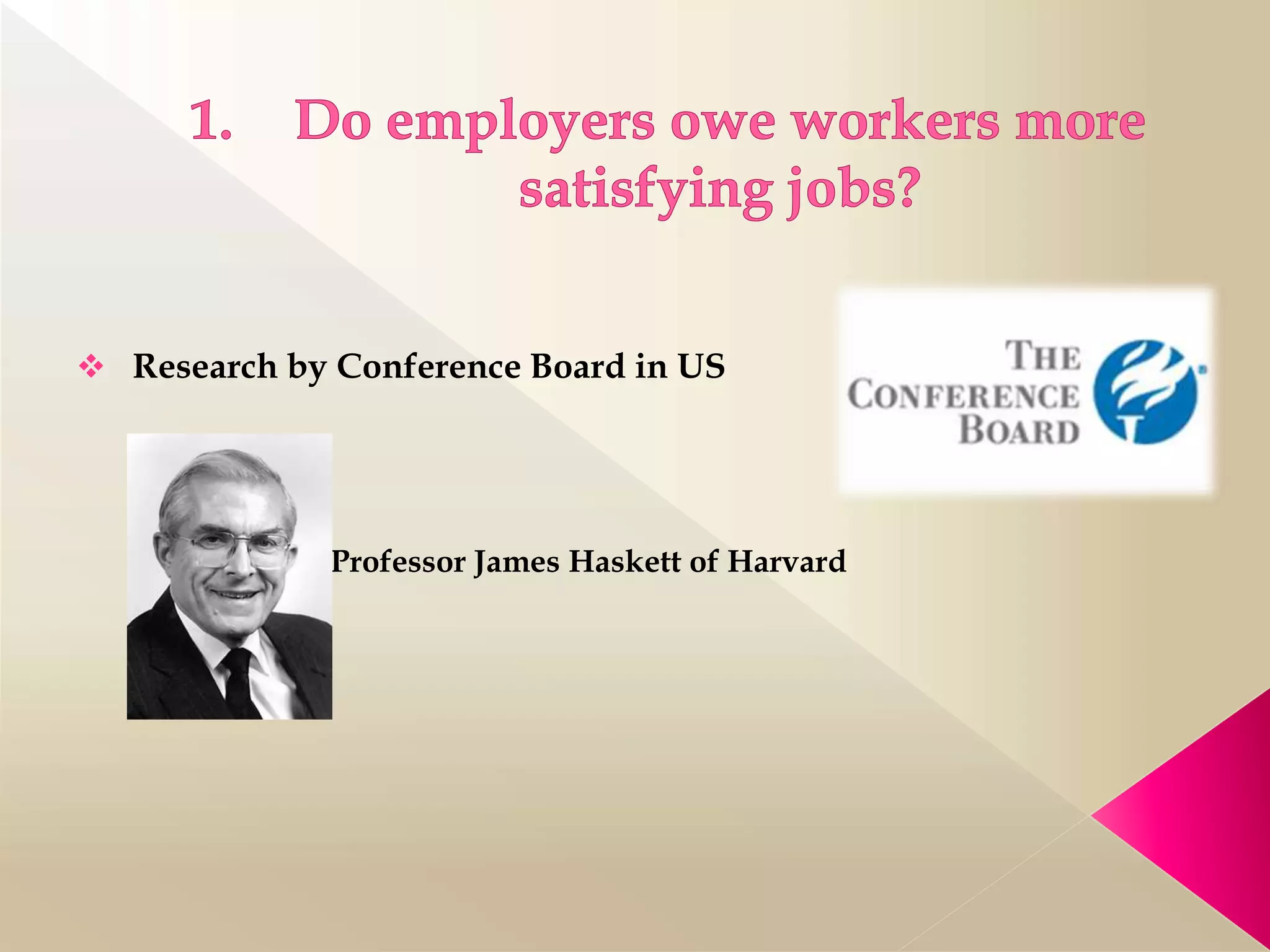 Topic: Job satisfaction | Course: Organizational Behaviour | BBA 3rd ...