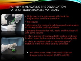biodegradable,plant organizer,IDM11, | PPTX
