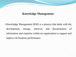 Ontologoy based Knowledge managment system | PPT