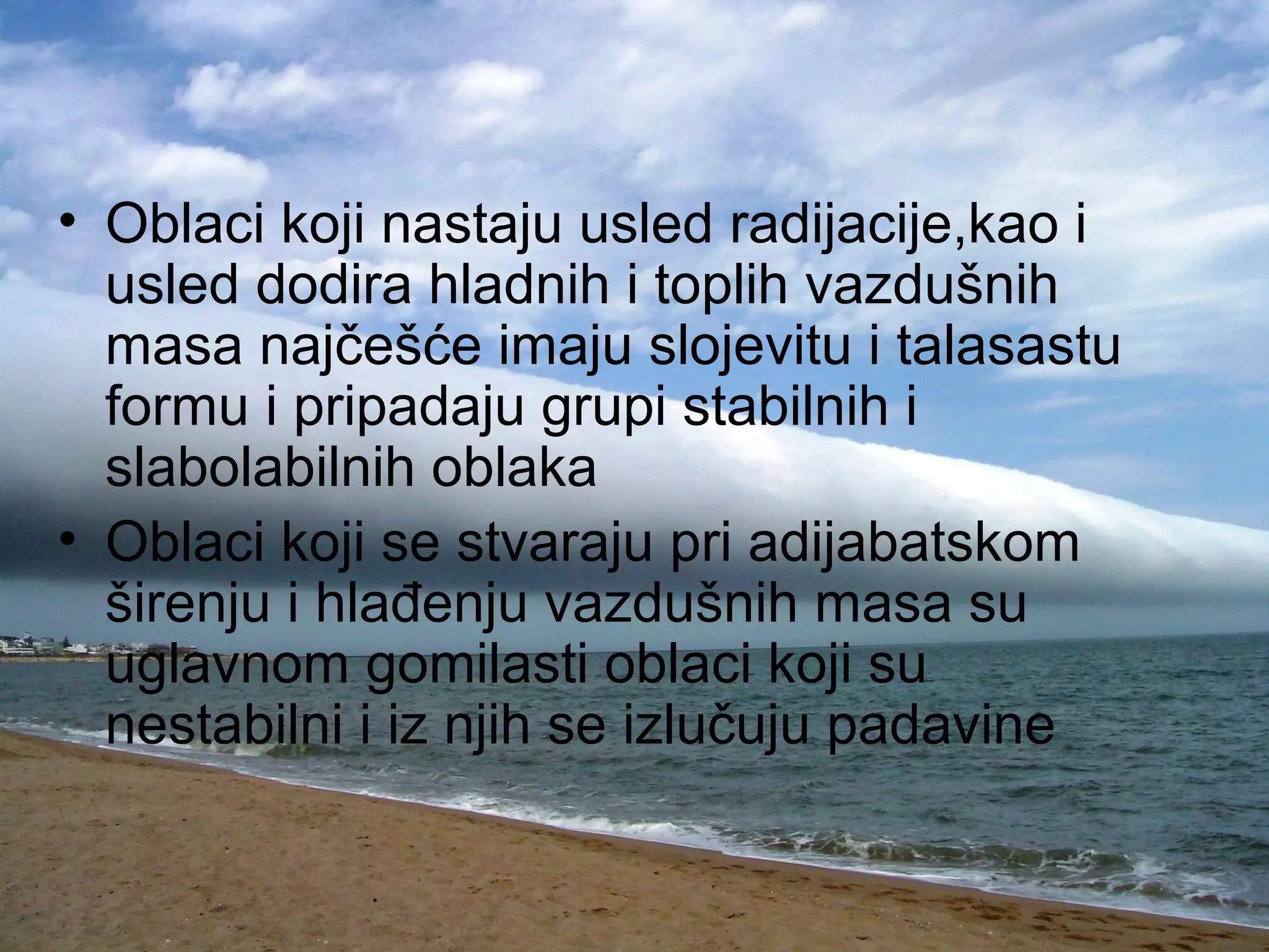 Oblaci | PPT