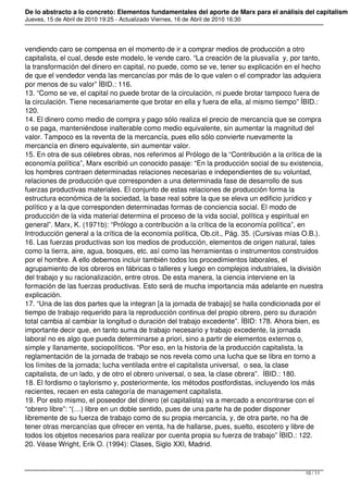 De lo abstracto a lo concreto: Elementos fundamentales del aporte de ...