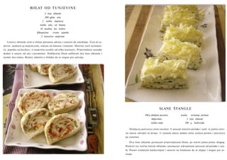 OBLANDE slatke i slane | PPT