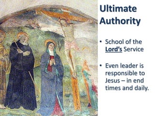 Responsibility and Authority | PPT