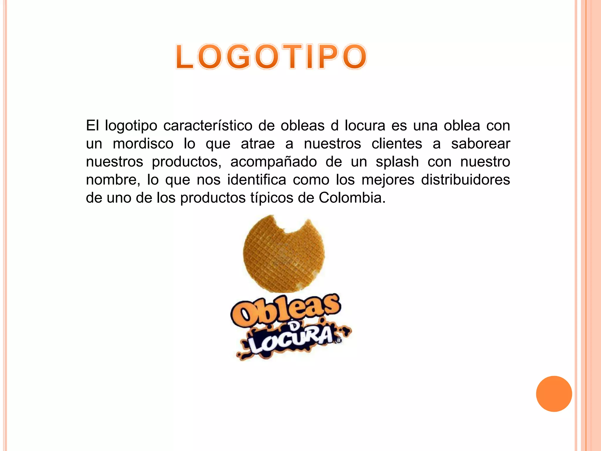 Obleas d locura | PPTX