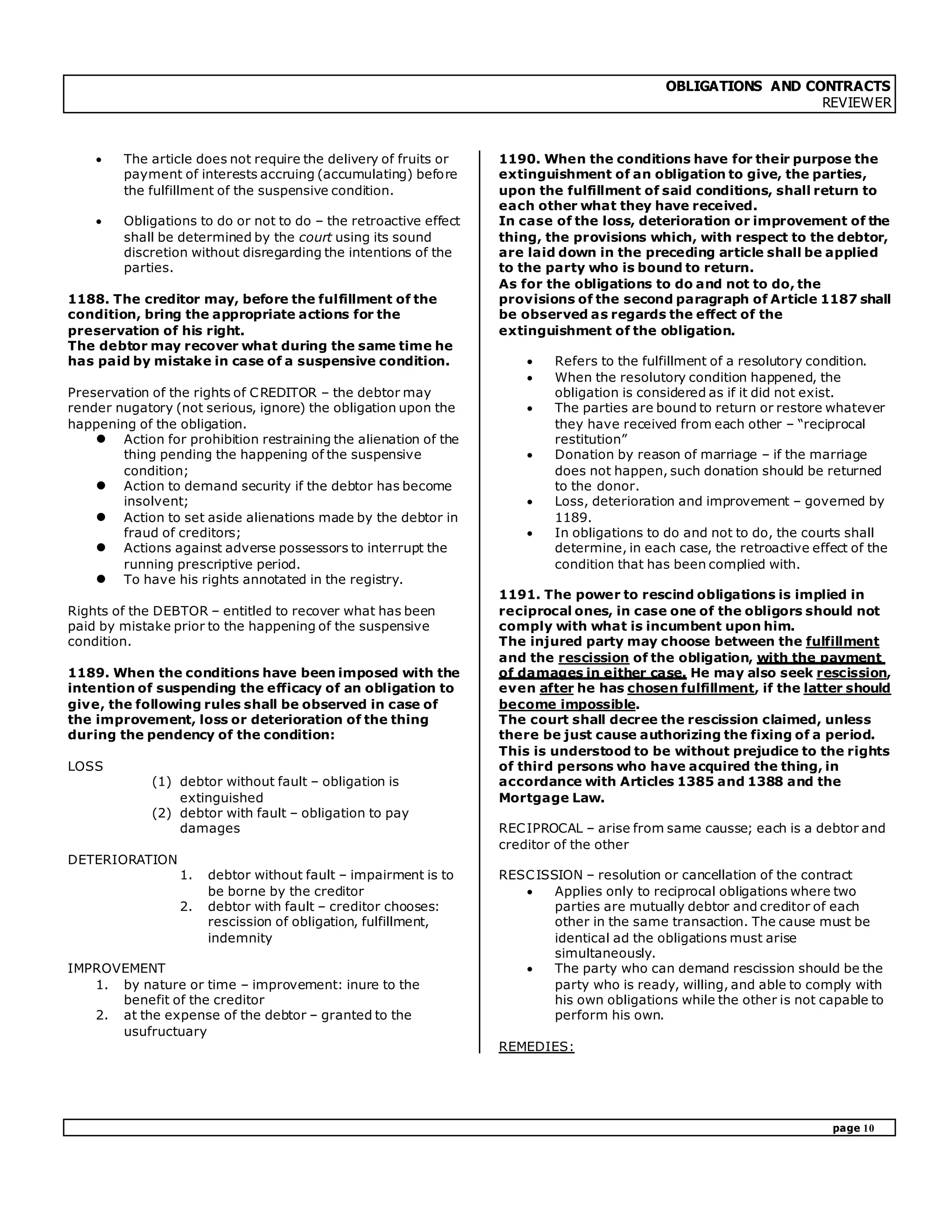 Oblicon reviewer | DOC