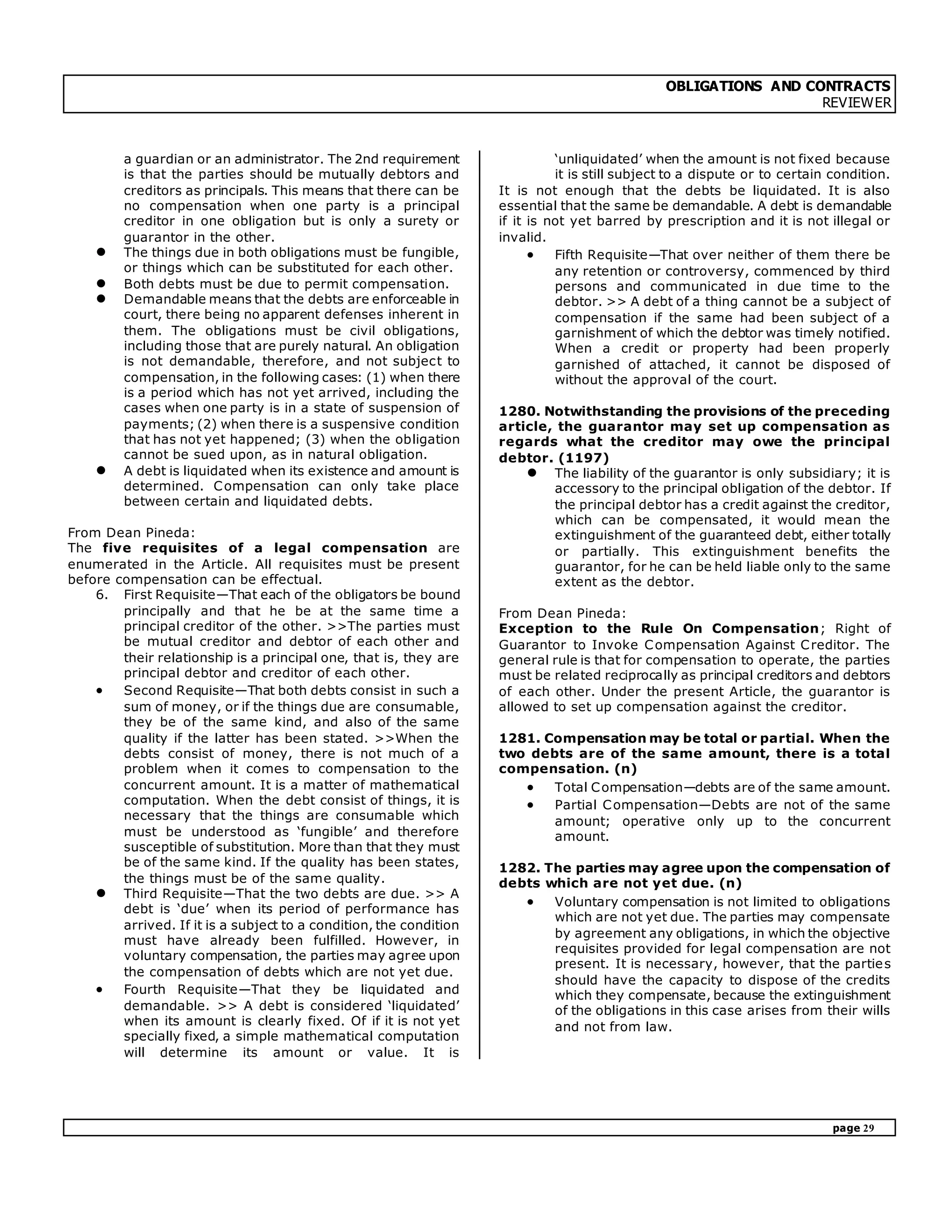 Oblicon reviewer | DOC