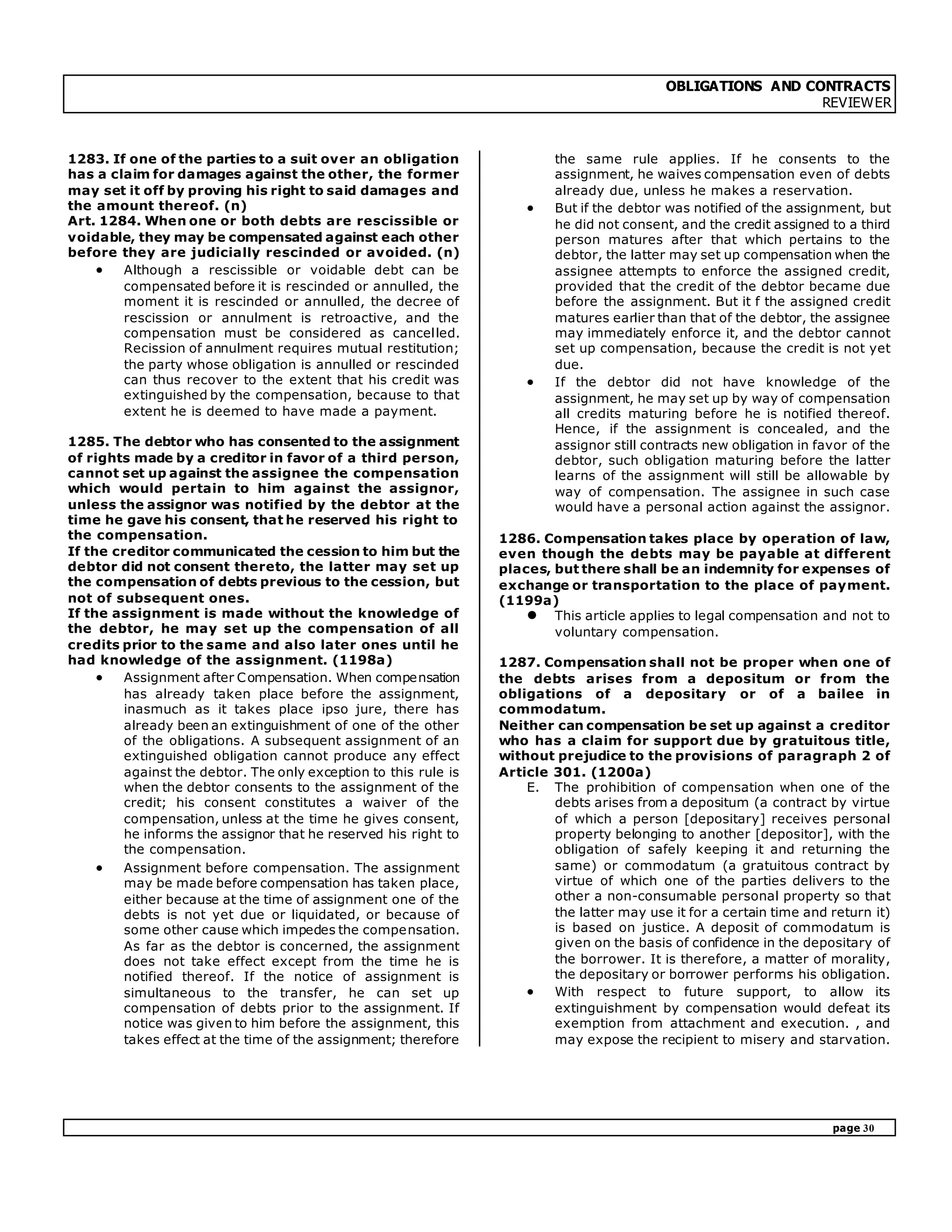 Oblicon reviewer | DOC