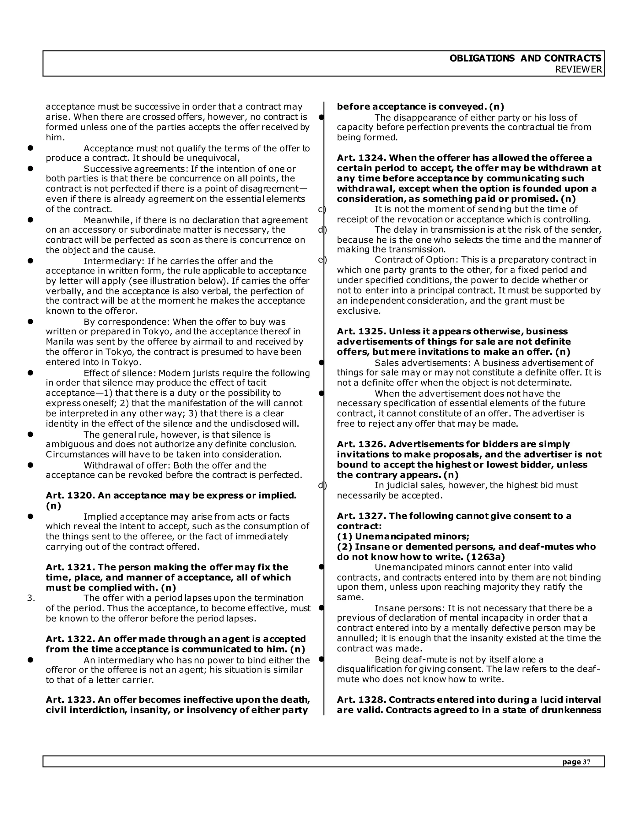 Oblicon reviewer | DOC