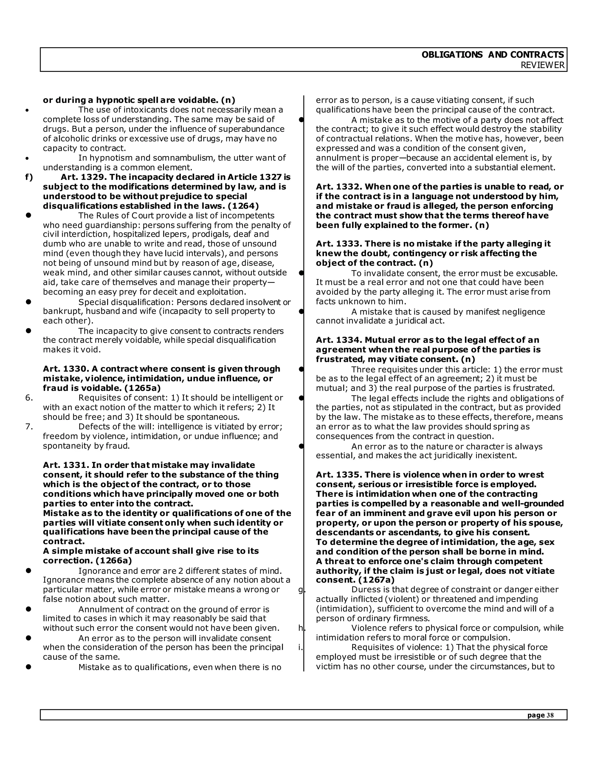 Oblicon reviewer | DOC