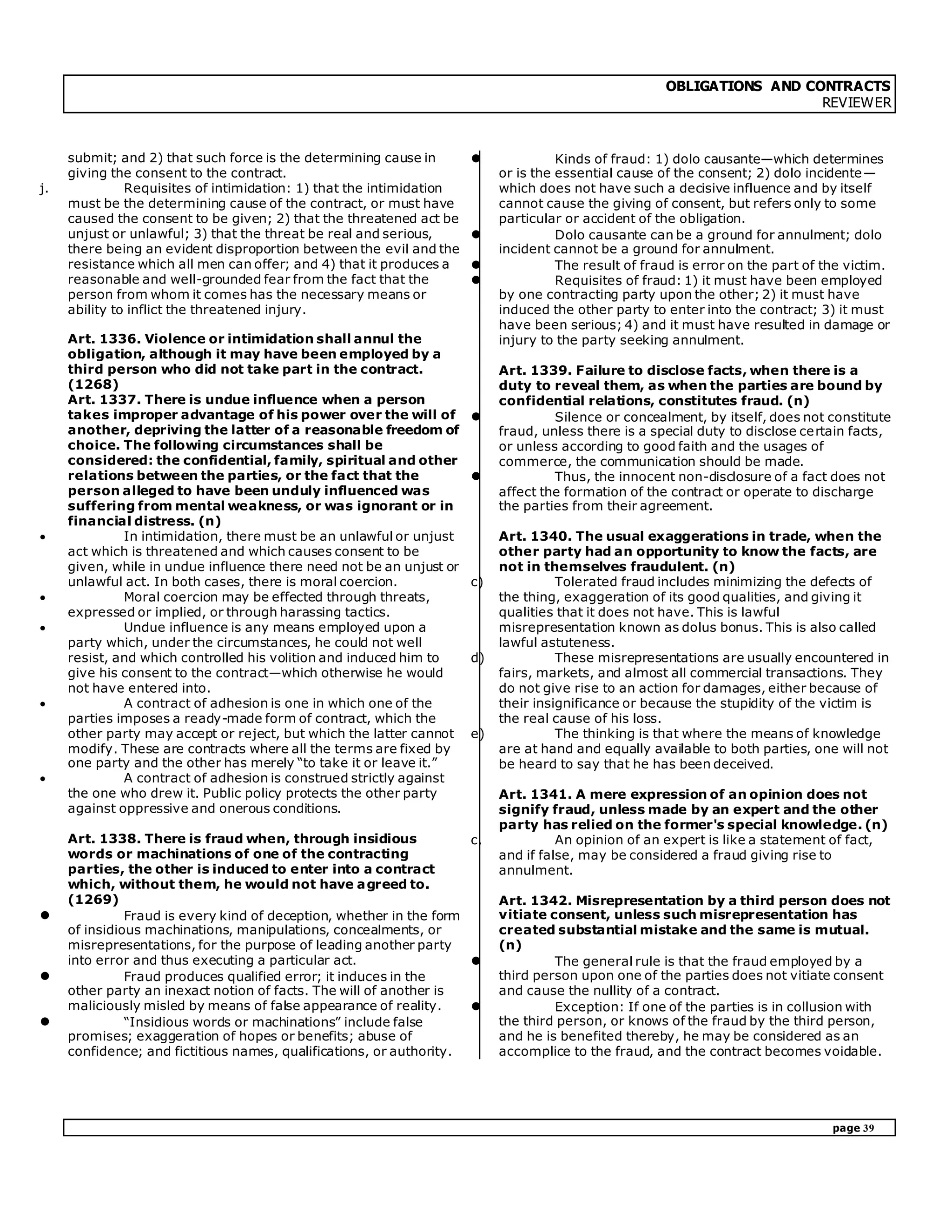 Oblicon reviewer | DOC