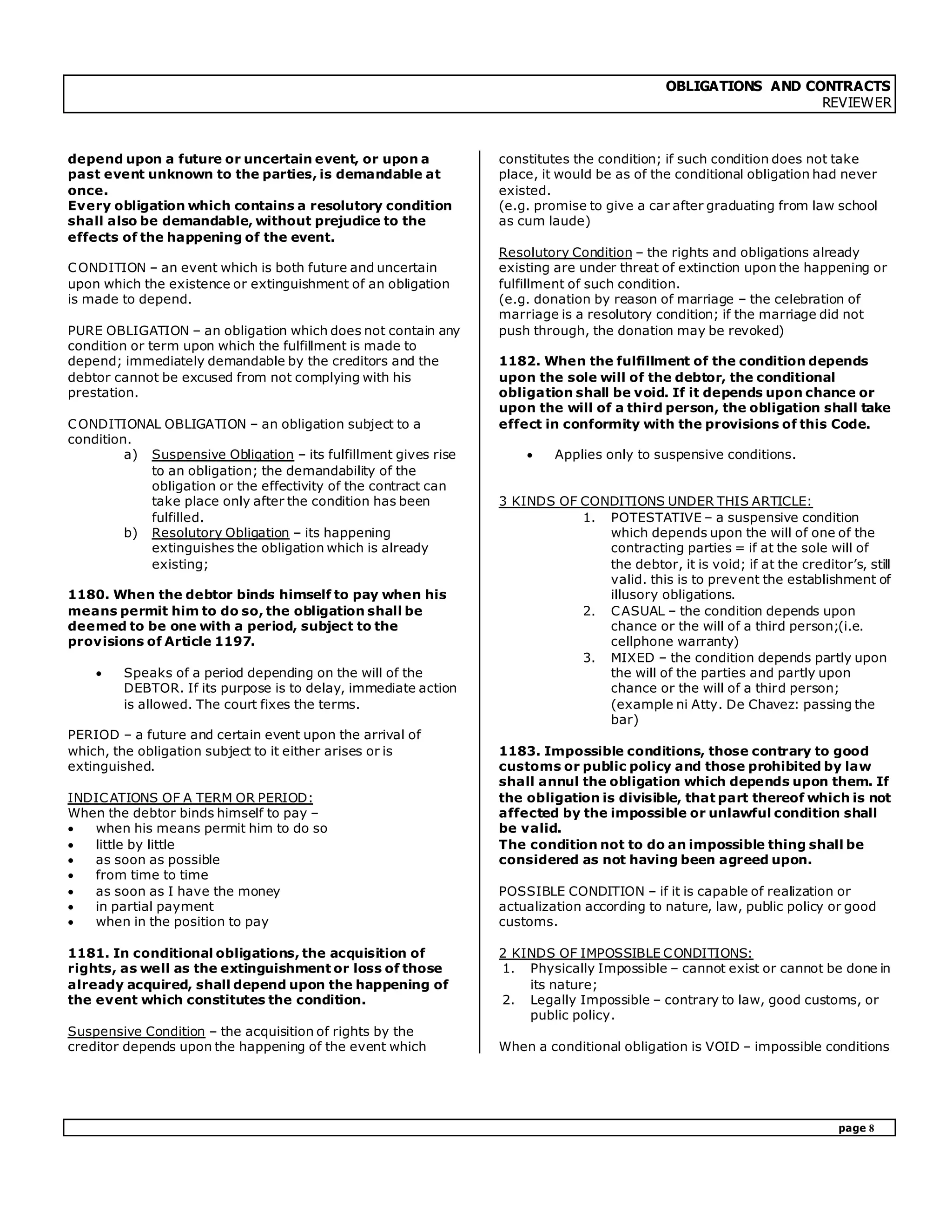 Oblicon reviewer | DOC