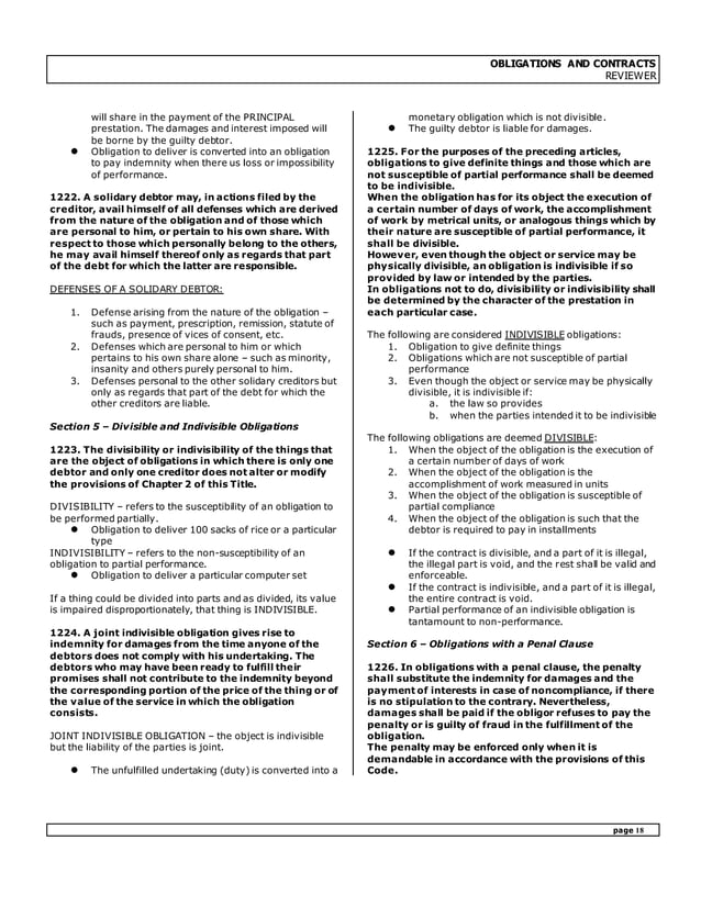 Oblicon reviewer | DOC | Marriage and Civil Unions | Family and ...