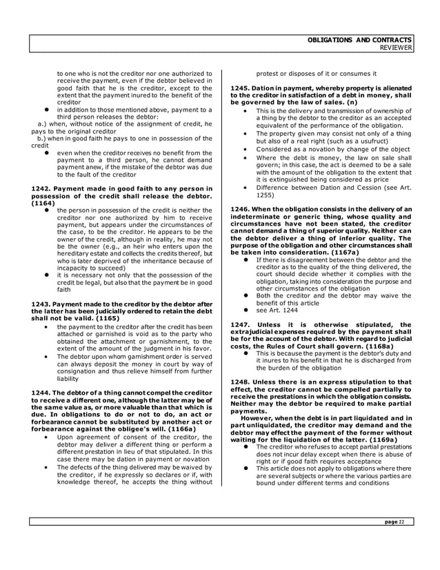 Oblicon reviewer | DOC | Marriage and Civil Unions | Family and ...