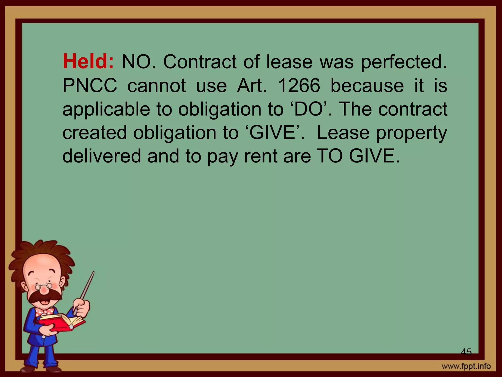 Oblicon essential notes_2015[1]-1 | PDF