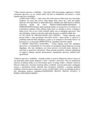 Obligacije | DOC