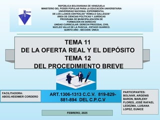 De la oferta y el deposito EXPOSICION (1).ppt