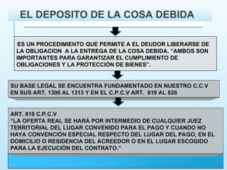 De la oferta y el deposito EXPOSICION (1).ppt