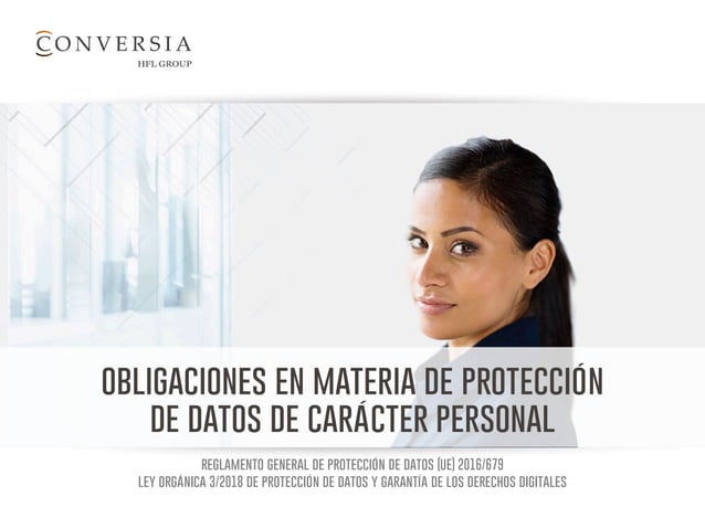 Conversia ¿qué Opina Nuestro Experto Sobre Las Obligaciones En