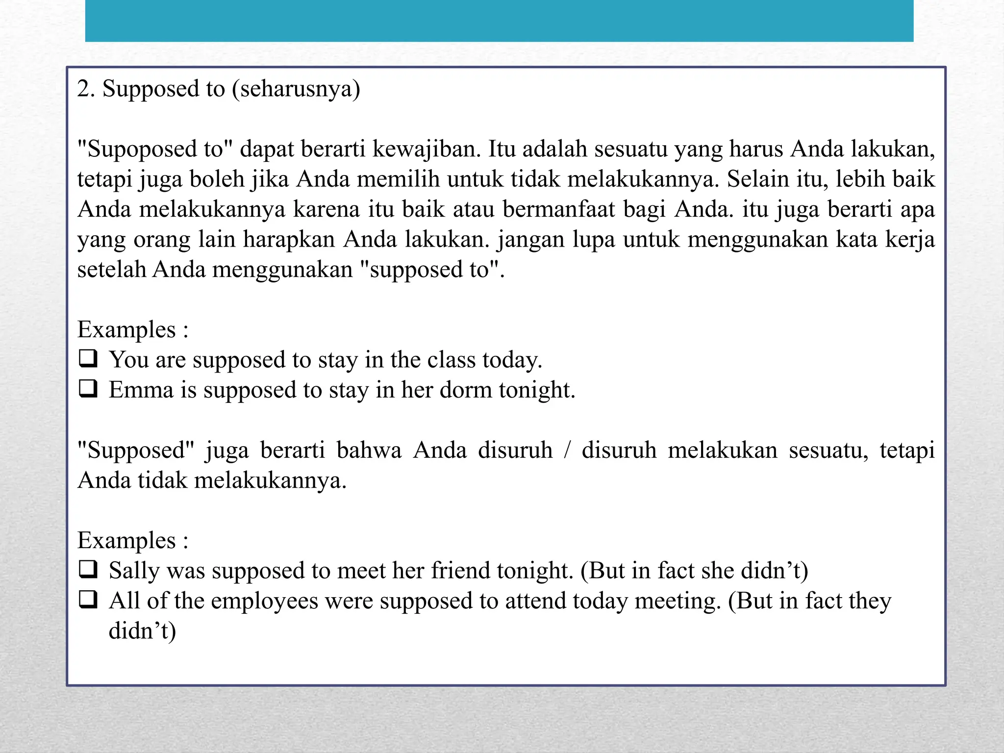 Materi BAHASA INGGRIS Obligation kelas XII SMK .pptx