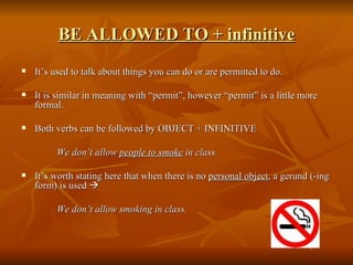 Obligation, Necessity, And Prohibition | PPT