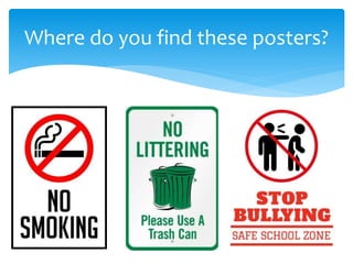 Obligation and Prohibition for Eight Graders of Junior Students.pptx