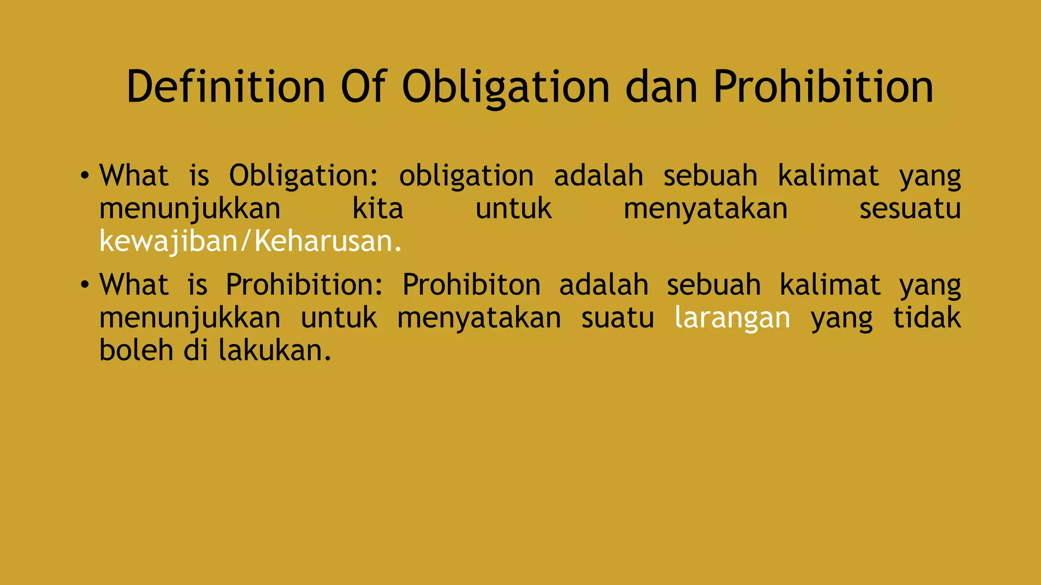Obligation dan Prohibition.pptx