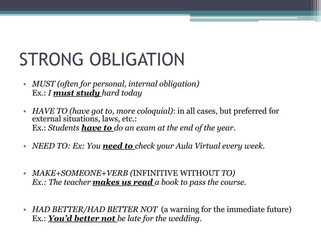 obligation, necessity, prohibition B2.pptx