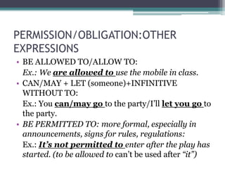 obligation, necessity, prohibition B2.pptx