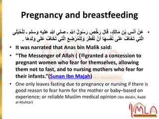 Obligation of fasting | PPT